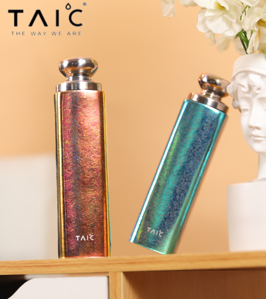 【TAIC】Titanium Vacuum Lipstick Flask – オスカージャパン株式会社